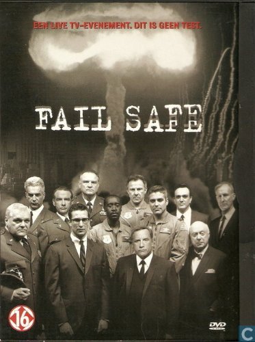 dvd - Fail Safe (1 DVD): Amazon.de: DVD & Blu-ray
