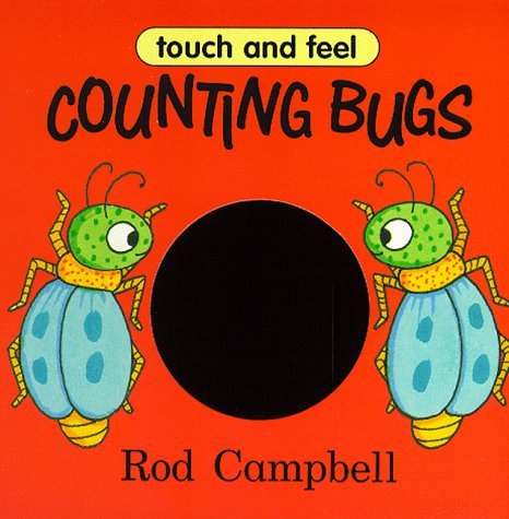 Amazon.com: Counting Bugs (Touch and Feel): 9780333733370: Campbell ...
