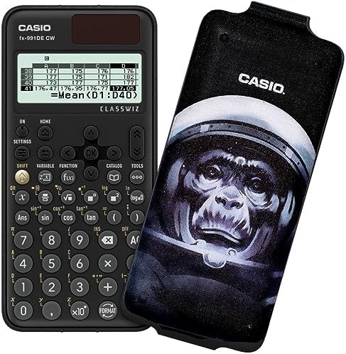 Casio FX-991CW Advanced Scientific Calculator (UK Version) limited ...