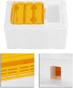 Amazon.com : Harvest Bee Beekee King Box Pollination Box Beekee Tool ...