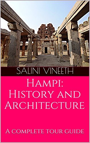 Amazon.com: Hampi: History and Architecture: A complete tour guide ...