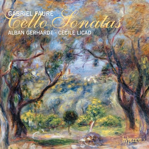 Amazon.co.jp: Fauré: Cello Sonatas Nos. 1 & 2; Elegy; Sicilienne etc ...