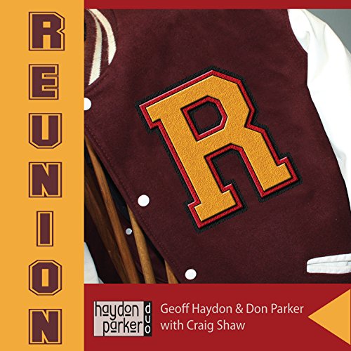 Amazon.com: Reunion : Geoffrey Haydon, Don N. Parker & Craig Shaw ...
