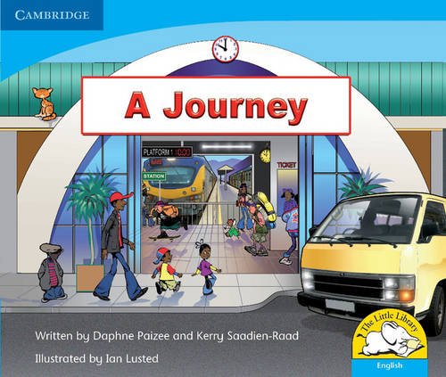 Amazon | A journey (English) (Little Library Numeracy) | Saadien-Raad ...