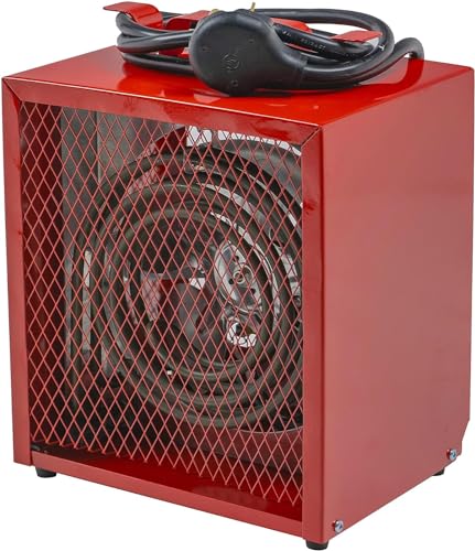 Best Electric Jobsite Heater: Stay Warm and Productive On-Site ...
