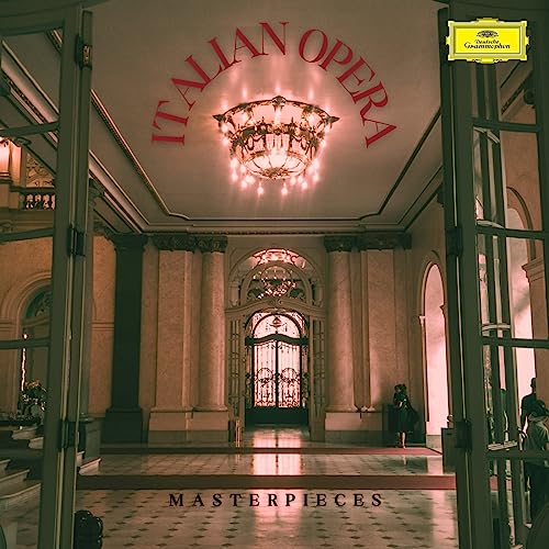 ITALIAN OPERA - MASTERPIECES by Francesco Cilea on Amazon Music ...