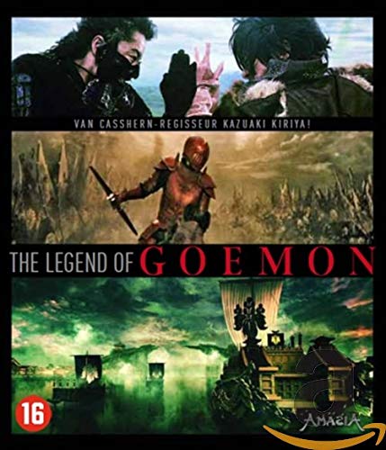Amazon.com: Goemon (Blu-Ray) : Movies & TV