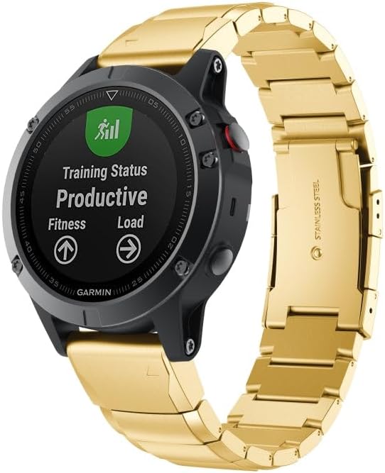 Generic 20mm Replacement Watch Band Compatible With Fenix 6S Pro ...