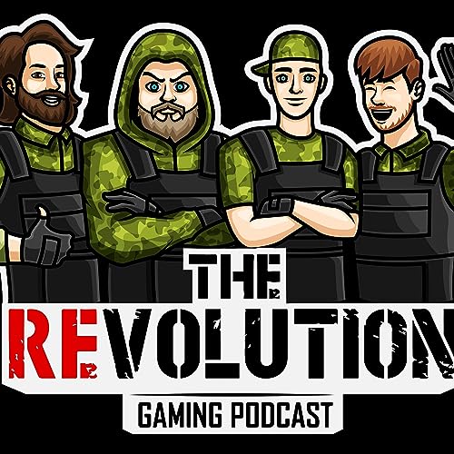 The Revolution PC Gaming Podcast : Timdoggrev: Amazon.in: Audible Books ...