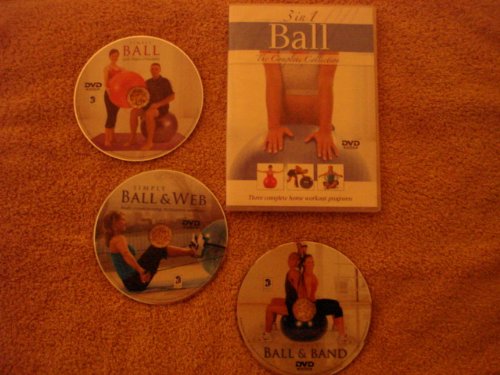 Amazon.com: 3 in 1 Ball The Complete Collection DVD : Movies & TV