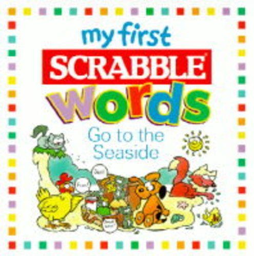 My First Scrabble: Seaside (My First Scrabble Words): Attenborough, Liz ...