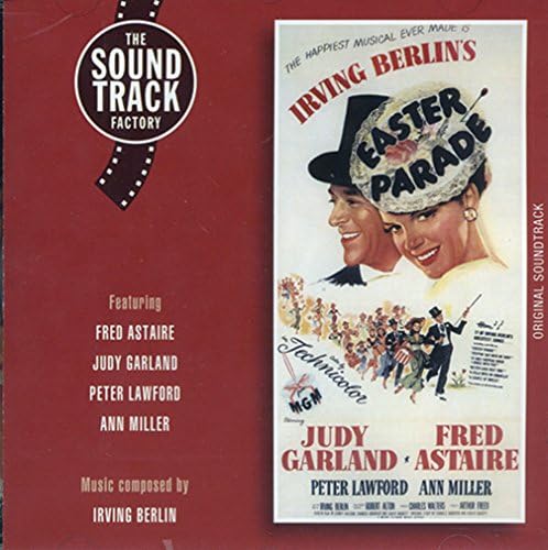 Easter Parade: Amazon.co.uk: CDs & Vinyl