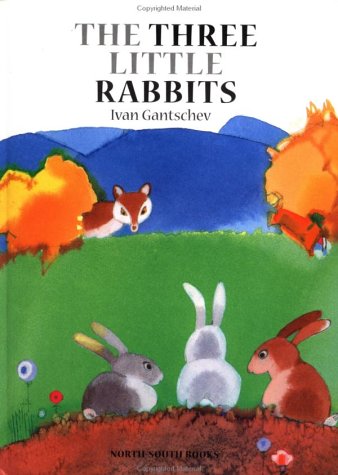 The Three Little Rabbits: Amazon.co.uk: Books