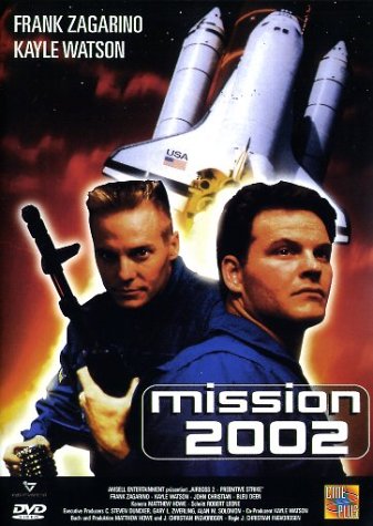 Mission 2002 [Alemania] [DVD]: Amazon.es: Frank Zagarino, Kayle Watson ...