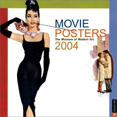 Movie Posters 2004 Mini Wall Calendar: TLC: 9780789309655: Amazon.com ...