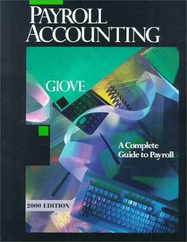 Buy Payroll Accounting Book Online at Low Prices in India | Payroll ...