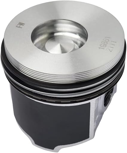 Amazon.com: Engine Piston Assembly 1G861-21112 For Kubota D1803 Diesel ...