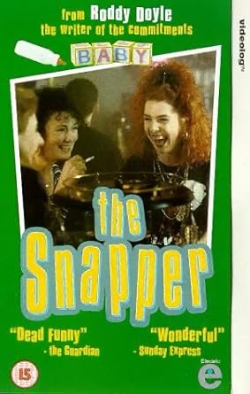 The Snapper [UK-Import] [VHS] : Meaney, Colm, Kellegher, Tina, McCabe ...