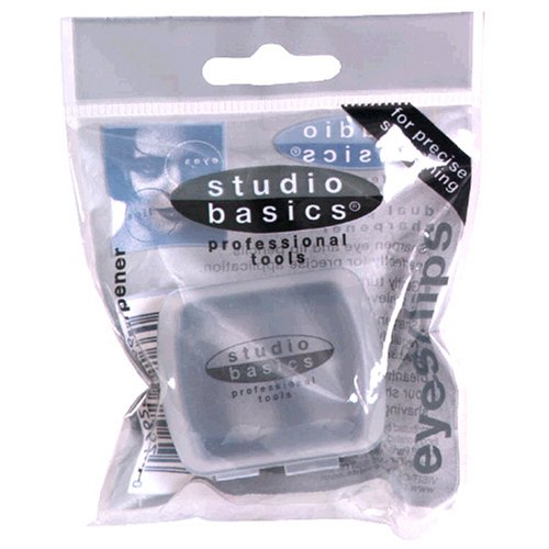 Amazon.com : Studio Basics Professional Tools Dual Pencil Sharpener , 1 ...