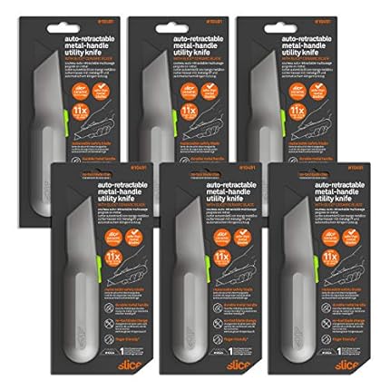 The 30 Best Metal Utility Knives of 2025 [Verified] - Cherry Picks