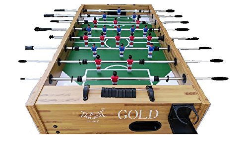 Buy Step Over -Luxury Nature Foosball Table/Soccer Table/Hand Football ...