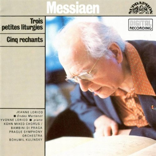 Messiaen: Amazon.de: Musik-CDs & Vinyl