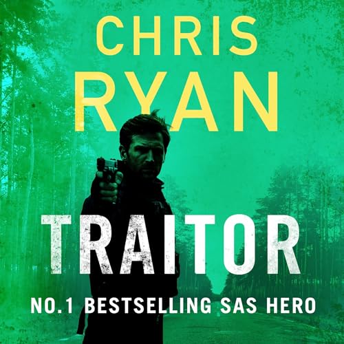 Traitor - Chris Ryan Audiobook M4B