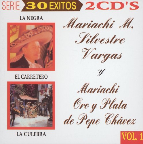Amazon.com: Grandes Mariachi: CDs & Vinyl