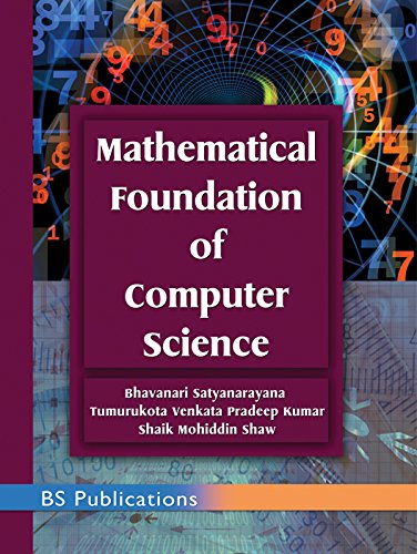 Buy MATHEMATICAL FOUNDATION OF COMPUTER SCIENCE, Book Online at Low ...