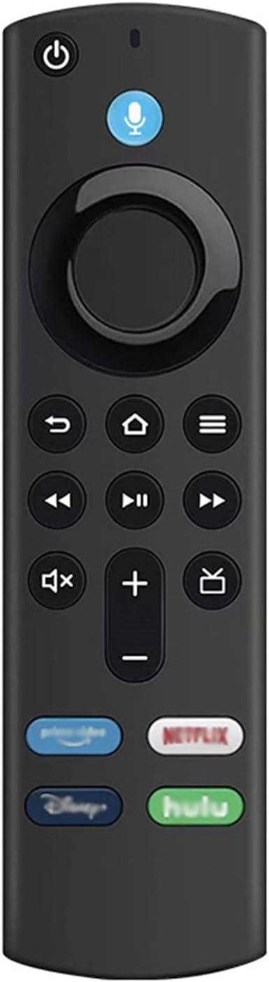Replacement Voice Remote Control,L5B83G Fire Stick Replacement(3rd Gen ...