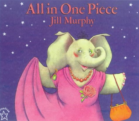 All in One Piece: Jill Murphy: 9780613145145: Amazon.com: Books