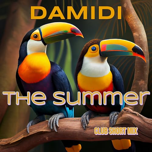 The Summer (Club Short Mix) by Damidi on Amazon Prime Music