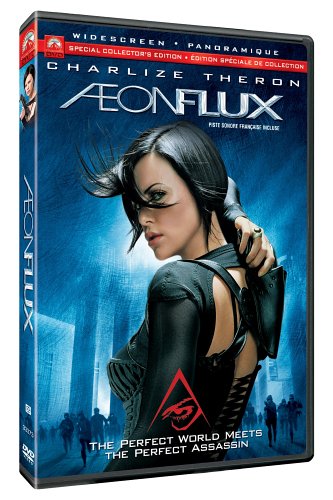 Amazon.com: Aeon Flux (Widescreen) (Bilingual Special Collector's ...