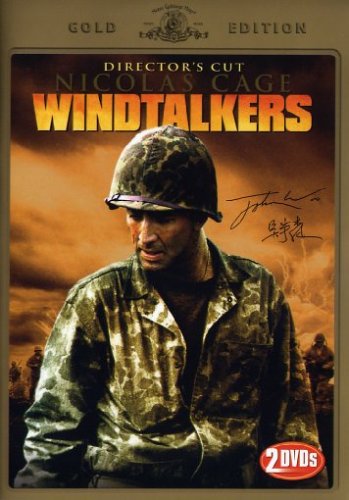 Windtalkers - Gold Edition [Director's Cut]: Amazon.de: Nicolas Cage ...