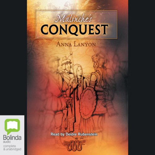 Amazon.com: Malinche's Conquest (Audible Audio Edition): Anna Lanyon ...
