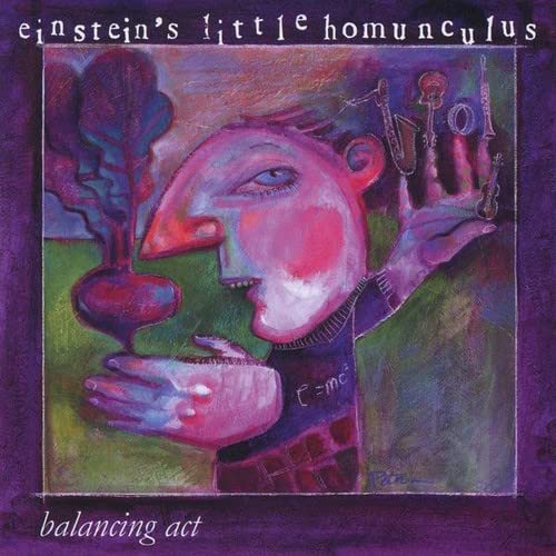 Einstein's Little Homunculus - Balancing Act - Amazon.com Music