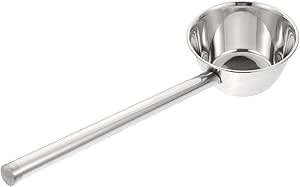 Amazon.com: MAGICLULU Long Handle Stainless Steel Water Ladle for ...