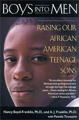 Boys into Men: Raising Our African American Teenage Sons: Boyd-Franklin ...