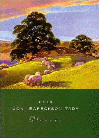 Amazon | Joni Eareckson Tada Planner | Tada, Joni Eareckson | Spirituality