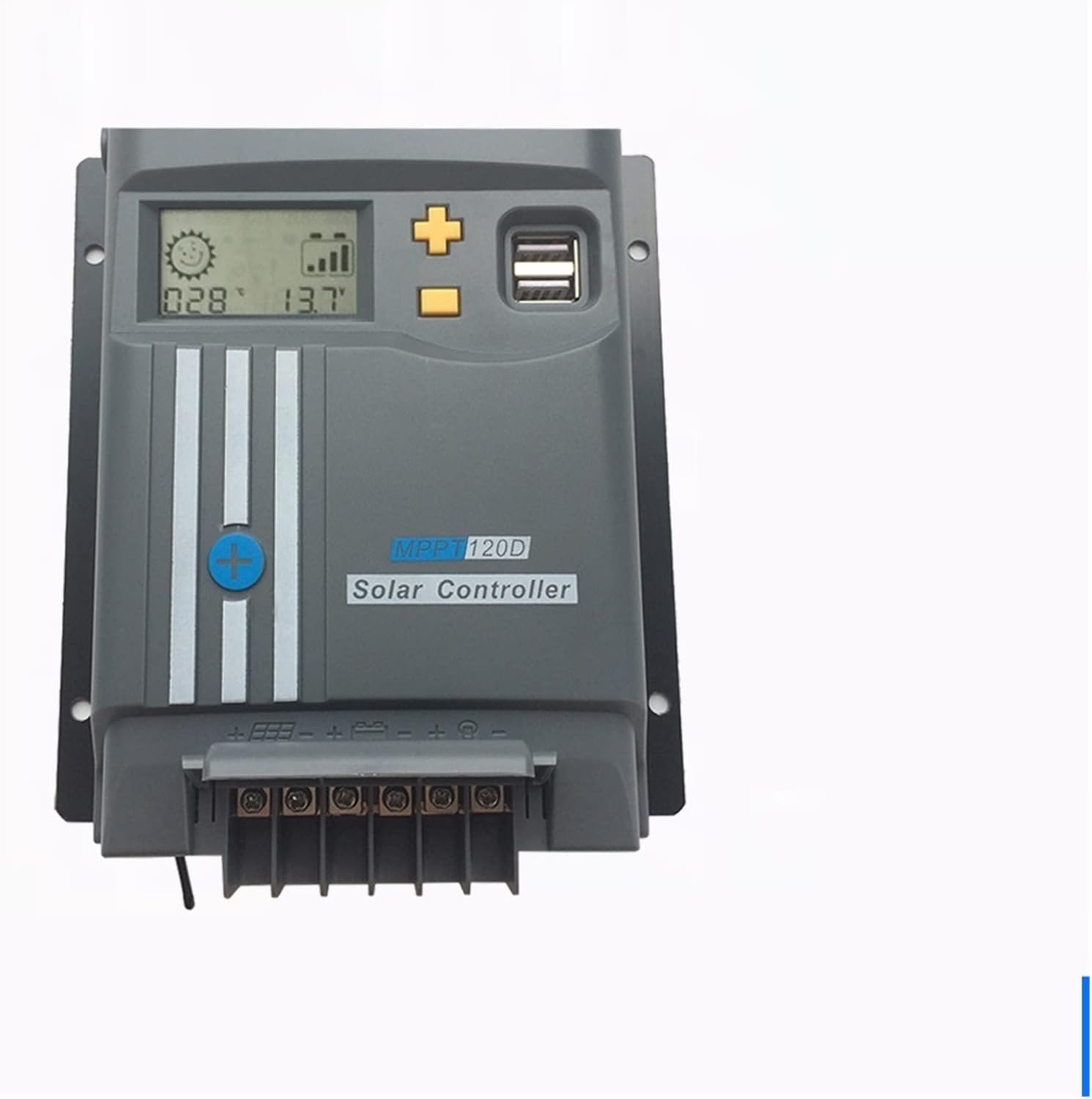 Solar Charger Controller MPPT 40A/30A/20A/10A Solar Charger Controller ...