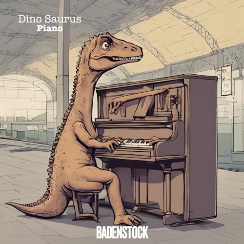 Play Tip Toe Thru the Dino (Mood Piano) (Mood Piano) by Dino Saurus on ...