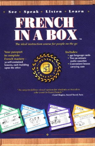 Amazon.com: French in a Box (English and French Edition): 9781560156673 ...