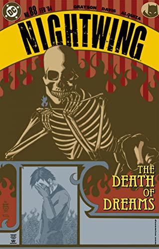 Amazon.com: Nightwing (1996-2009) #88 eBook : Grayson, Devin, Davis ...