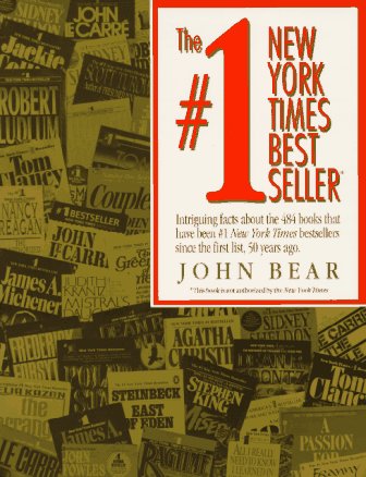『The Number One New York Times Best Seller』｜感想・レビュー - 読書メーター