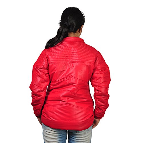 Buy Duke Winter Red Jacket for Women by ReturnfavorsXL at Amazon.in