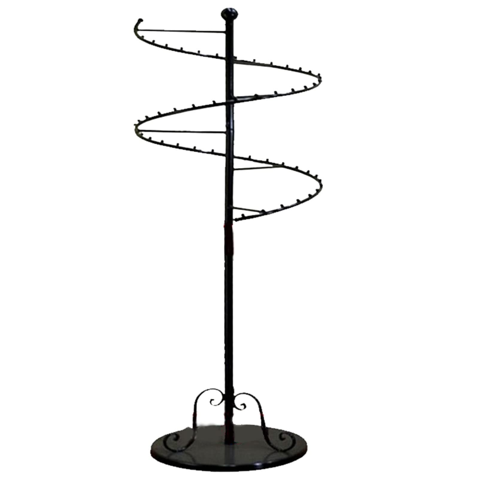 Amazon.com: MLYYJH Spiral Clothing Rack - Retail/Boutiques Merchandise ...