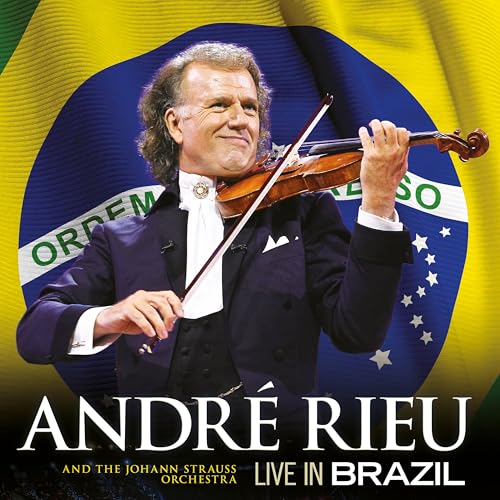 Play Live in Brazil (The Fan Edition) by André Rieu on Amazon Music