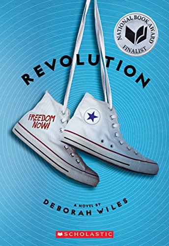 Revolution (The Sixties Trilogy #2) (2): Wiles, Deborah: 9780545106085 ...