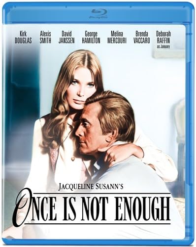 Once Is Not Enough [Edizione: Stati Uniti] [Reino Unido] [Blu-ray ...
