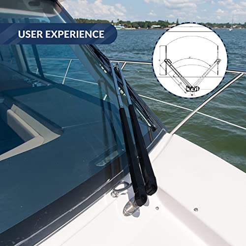 The 26 Best Boat Windshield Wipers of 2025 [Verified] - Cherry Picks